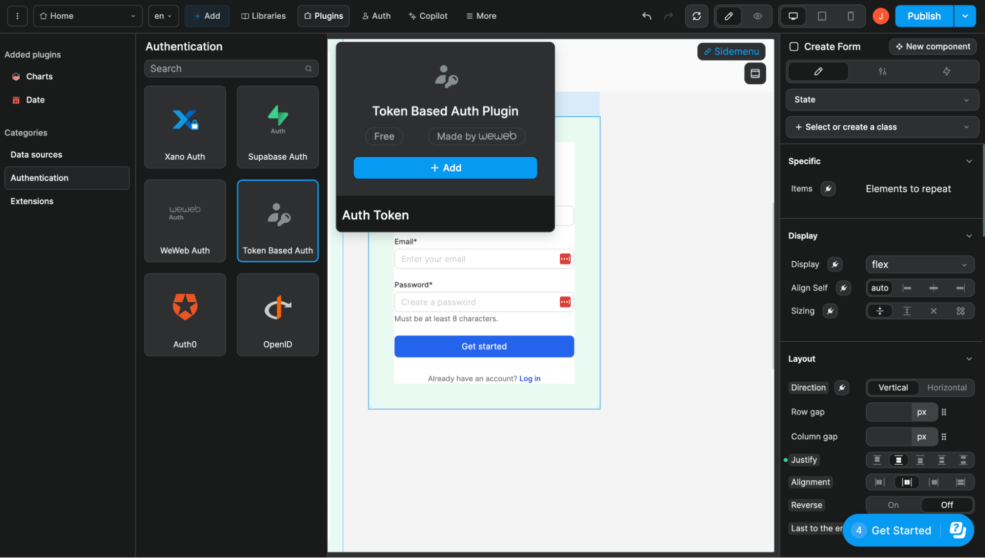 Building Dashboards: A Comprehensive Guide | WeWeb