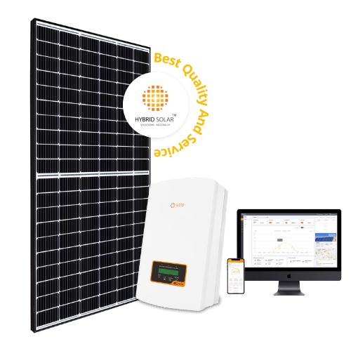 Residential Solar by Hybrid Solar Solutions Australia