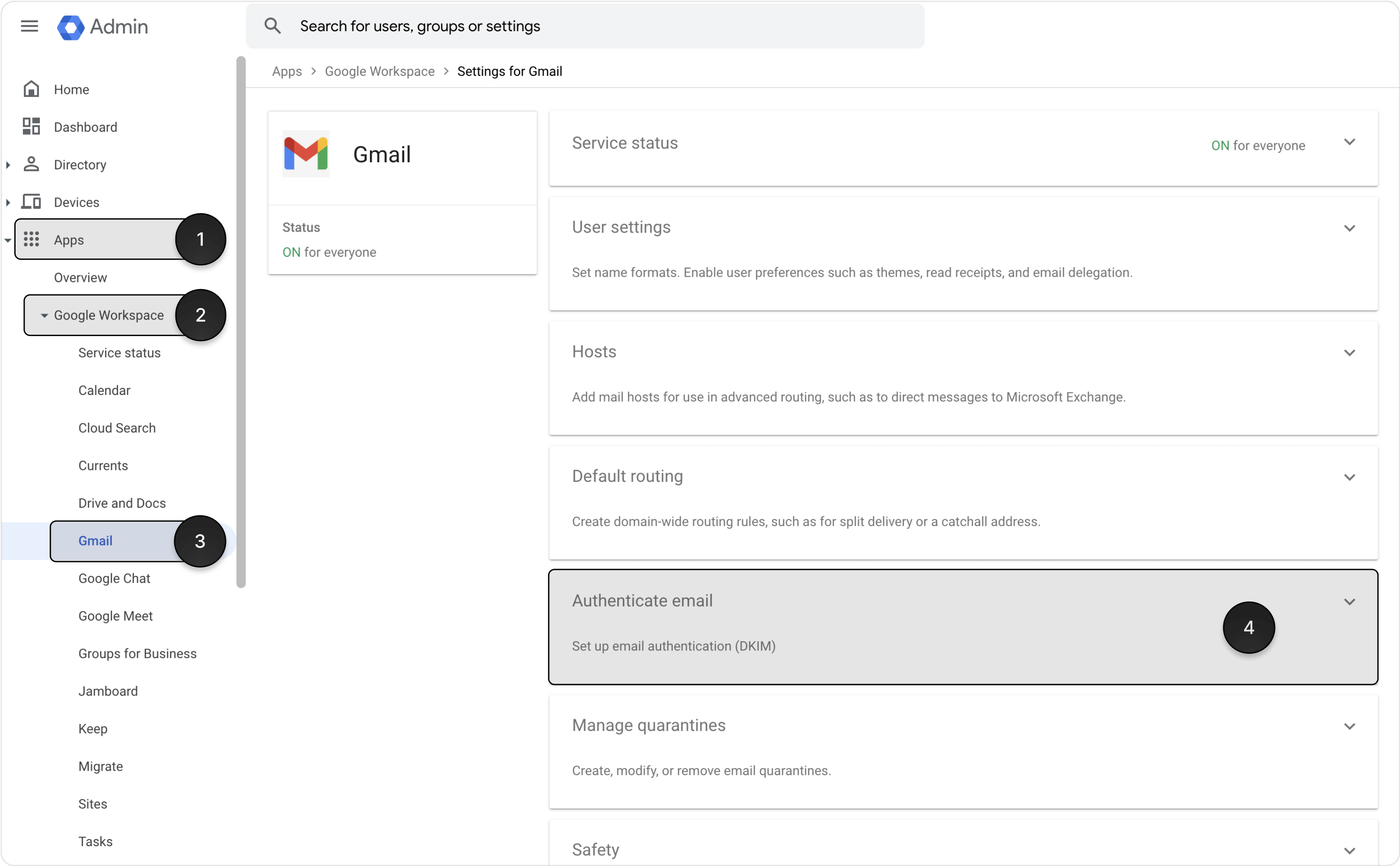 Skip the spam folder with your technical setup (tutorial)