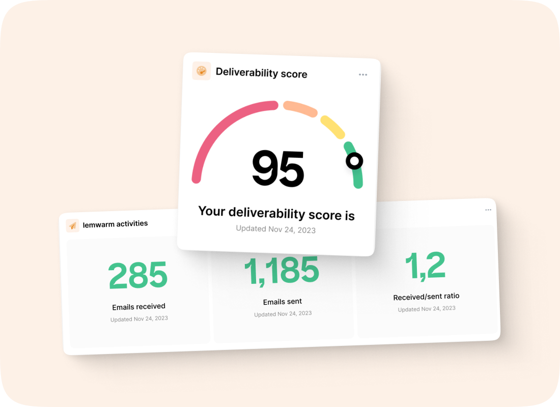 Email Deliverability Test | Spam Score Checker | lemwarm