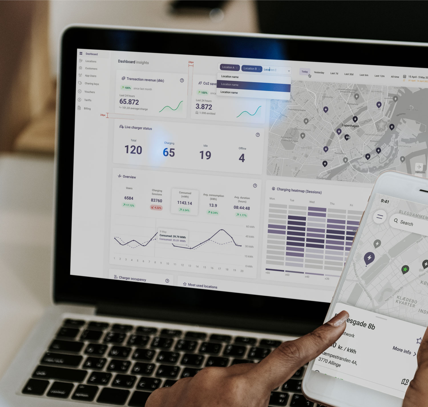 Why charger monitoring and analytics are essential for your EV business