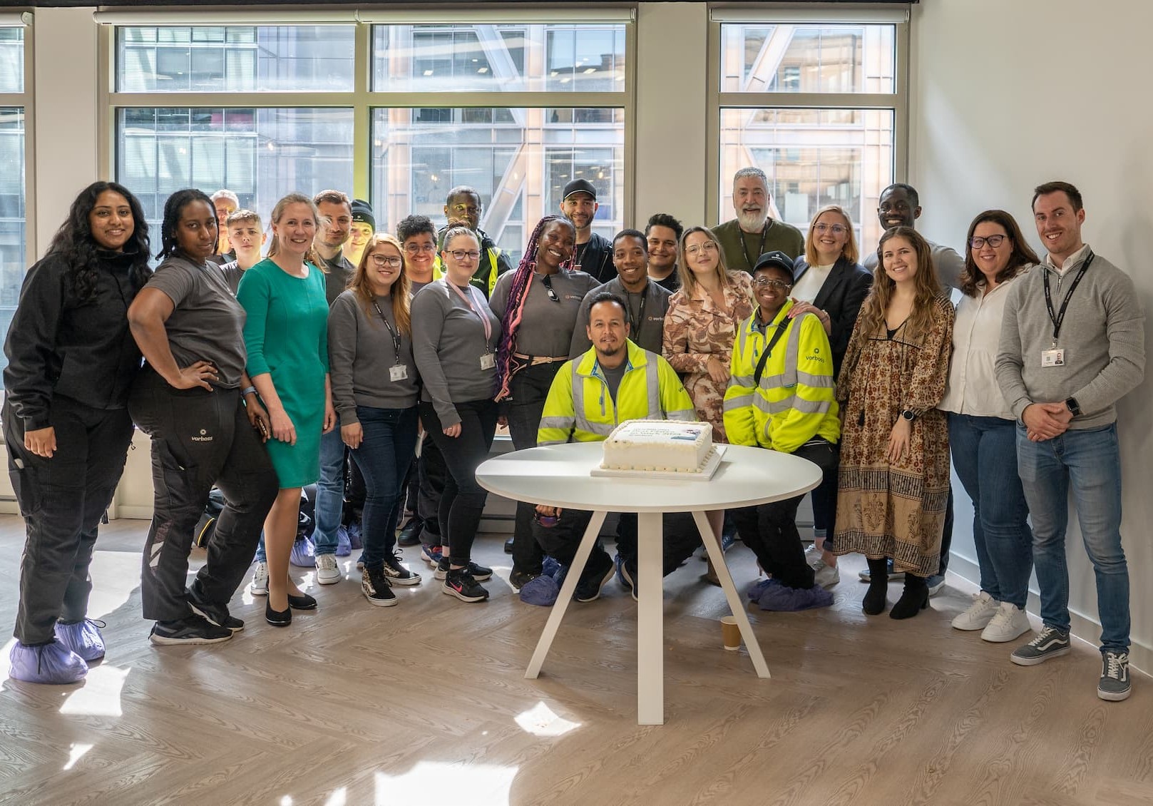 Sunday Times Best Places to Work | Vorboss Fibre Network