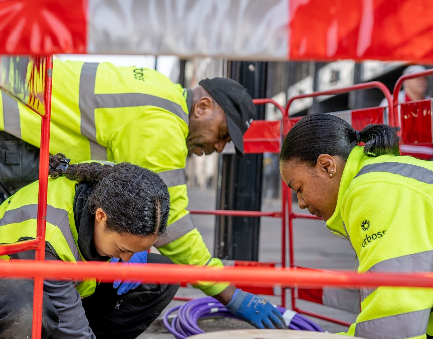 Sunday Times Best Places to Work | Vorboss Fibre Network