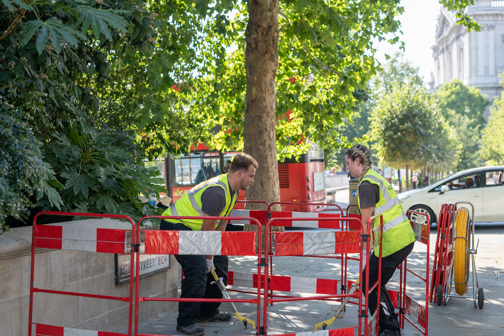 Vorboss CEO Timothy Creswick Named ITP Chair