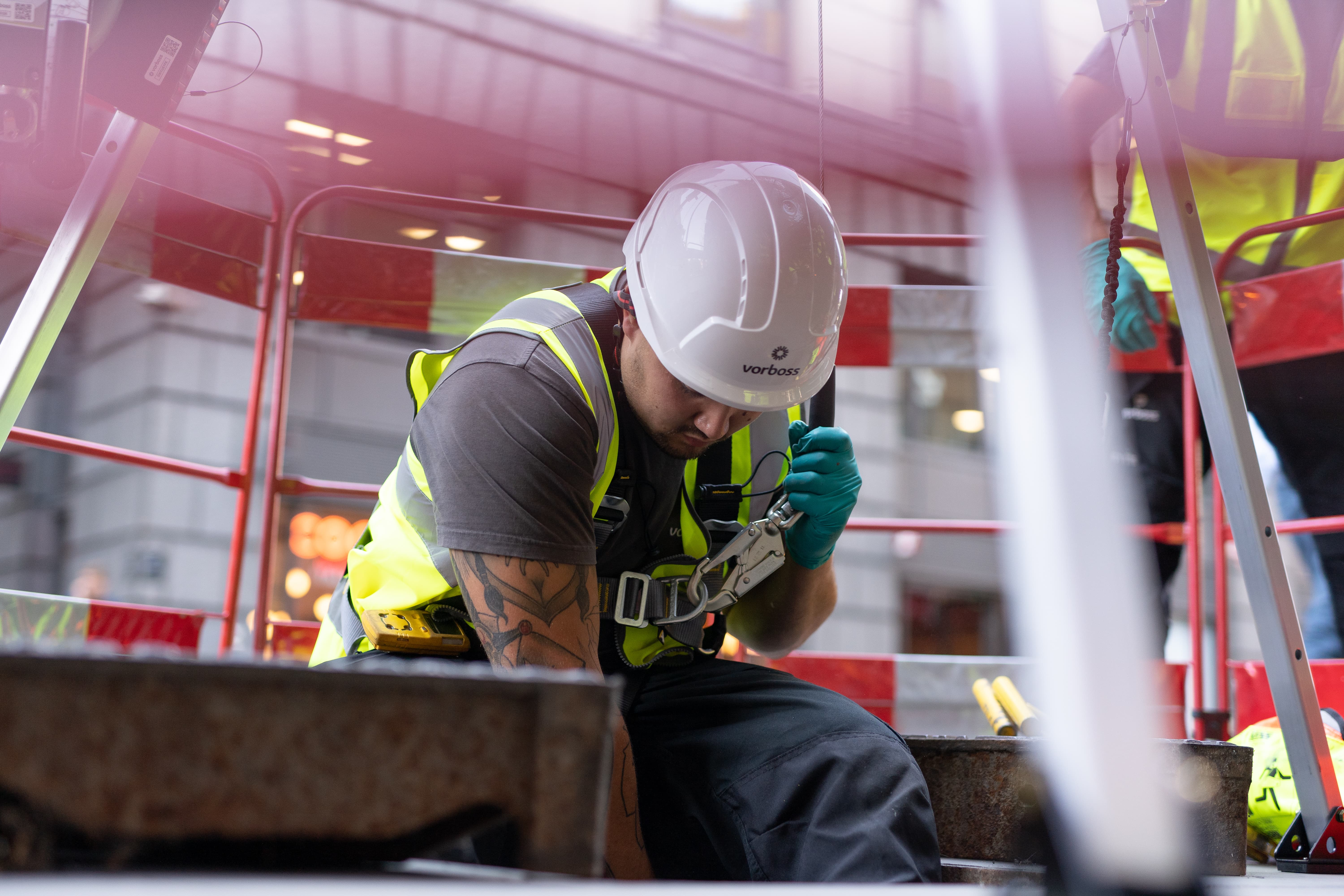 Business Fibre Network | Unveiling Vorboss