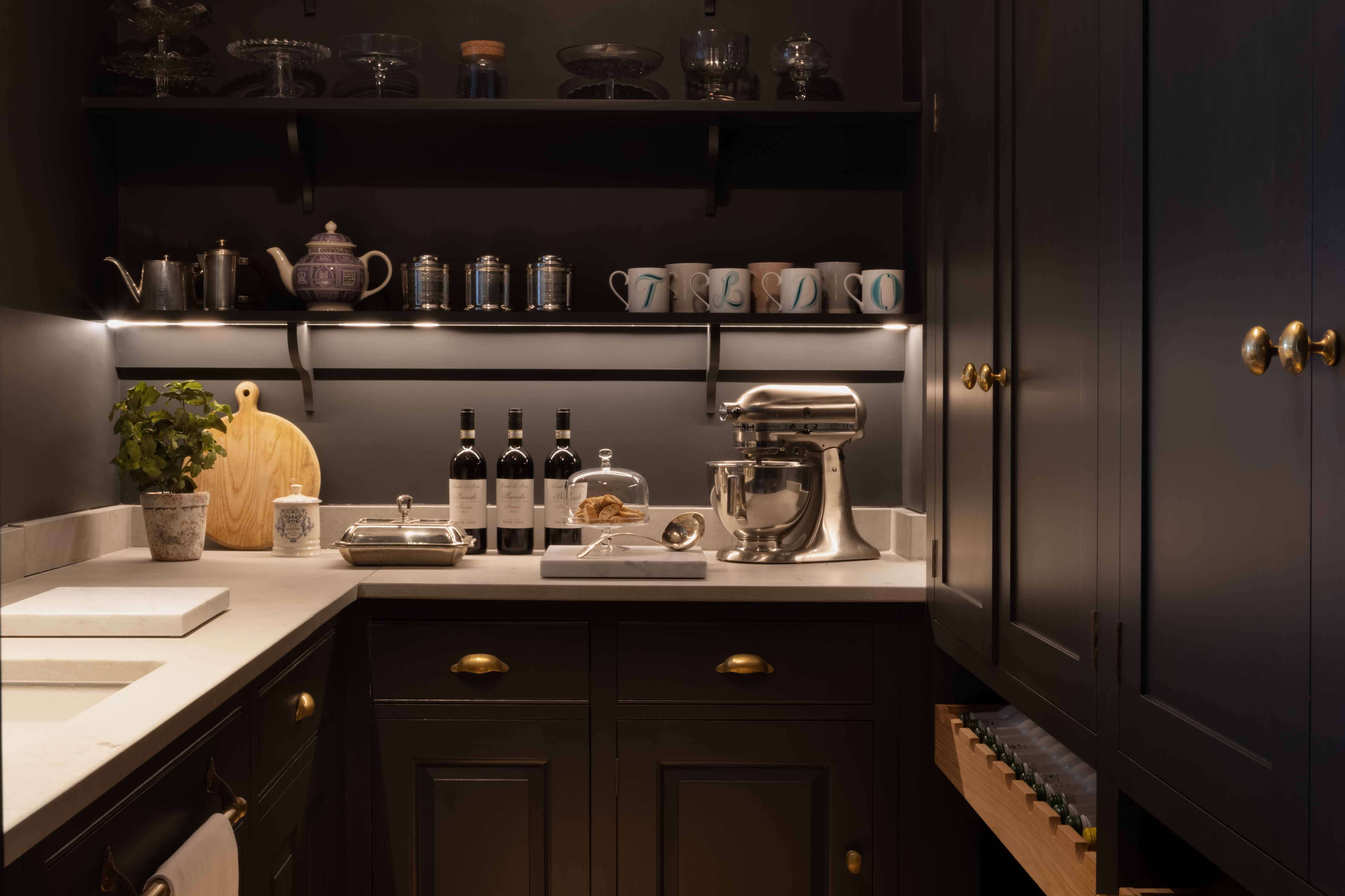 Alistair Fleming || Bespoke Luxury Kitchen Design in Sussex
