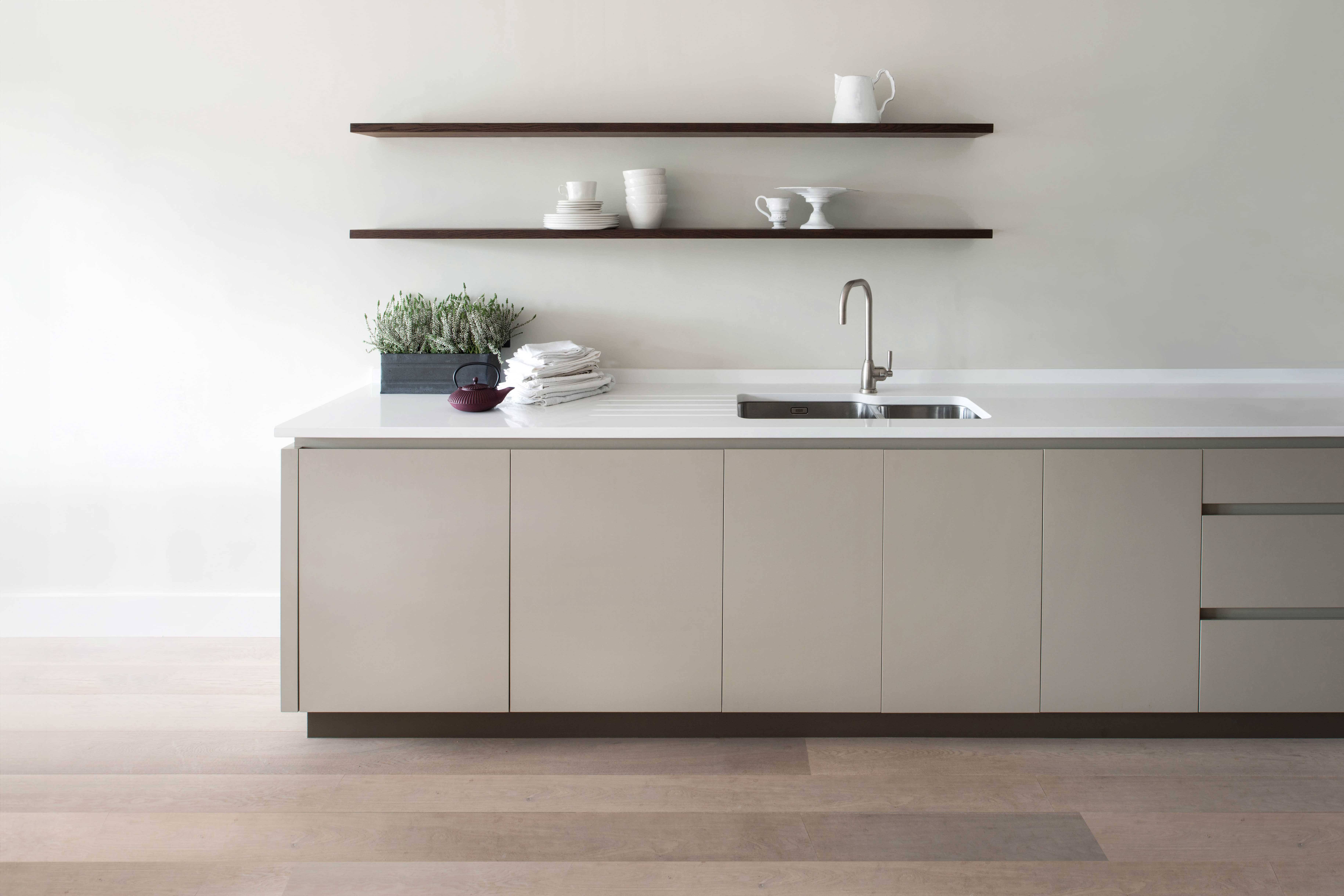 Alistair Fleming Design || Bespoke Kitchen Design at Lewes, East Sussex