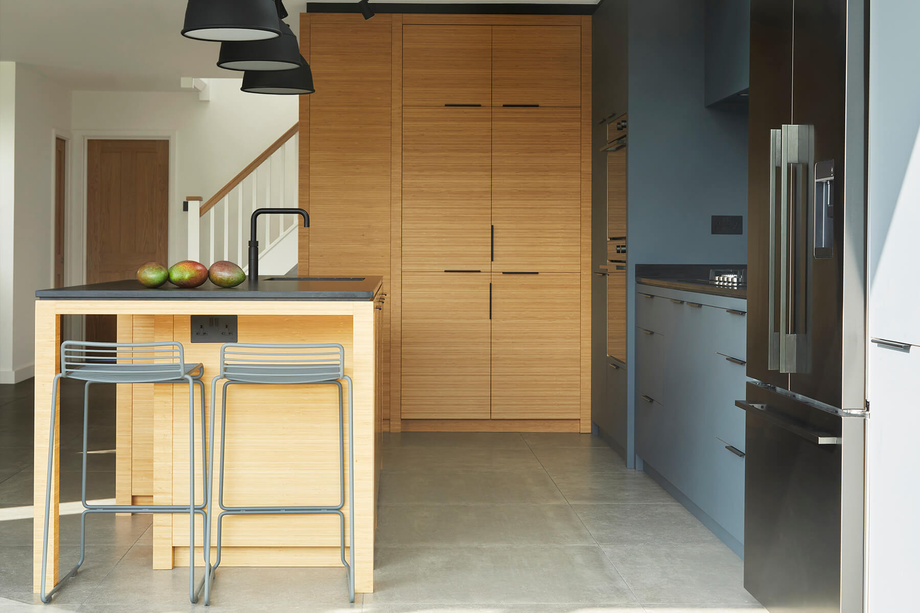 Alistair Fleming Design || Bespoke Kitchen Design at Brighton, East Sussex