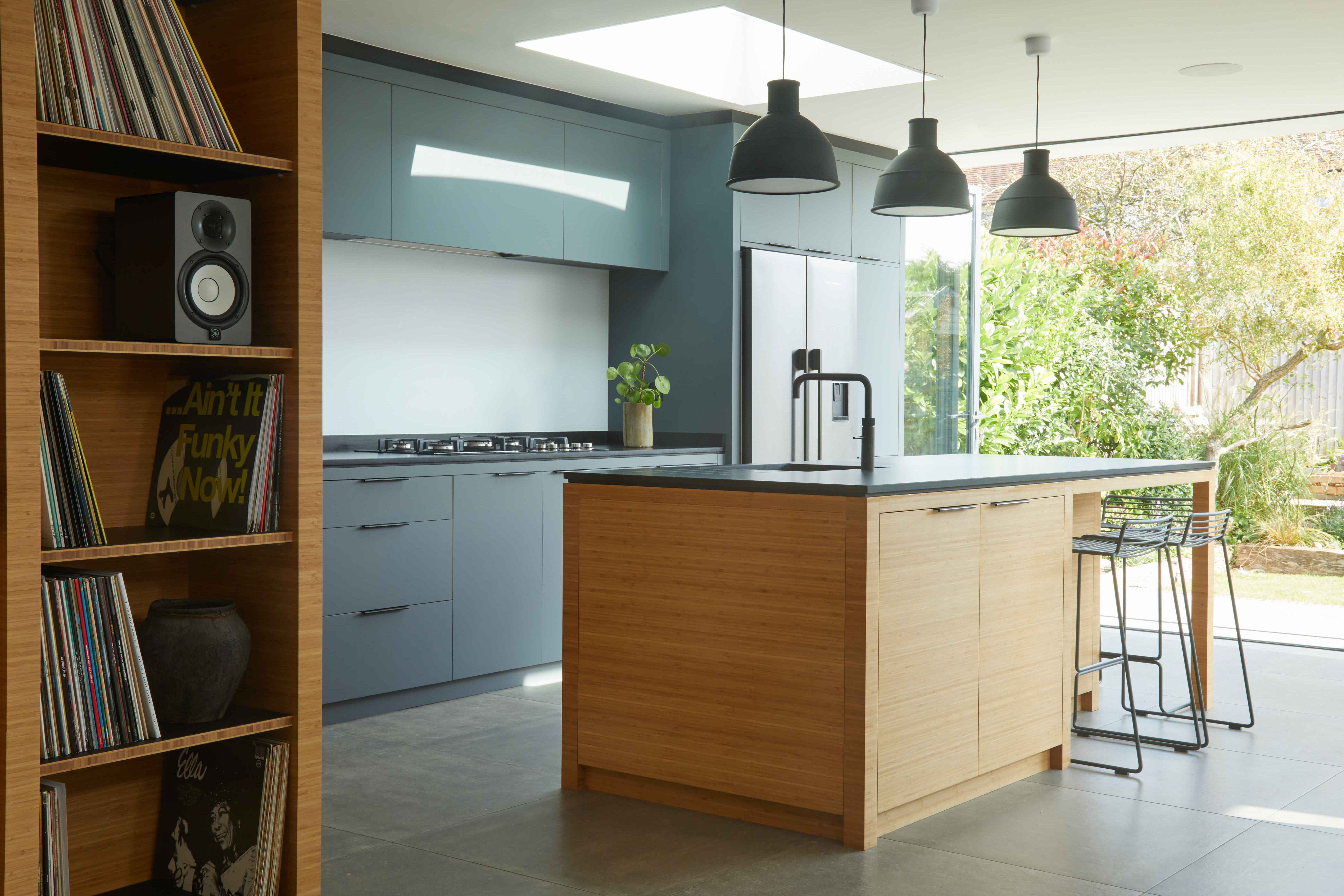 Alistair Fleming Design || Bespoke Kitchen Design at Brighton, East Sussex