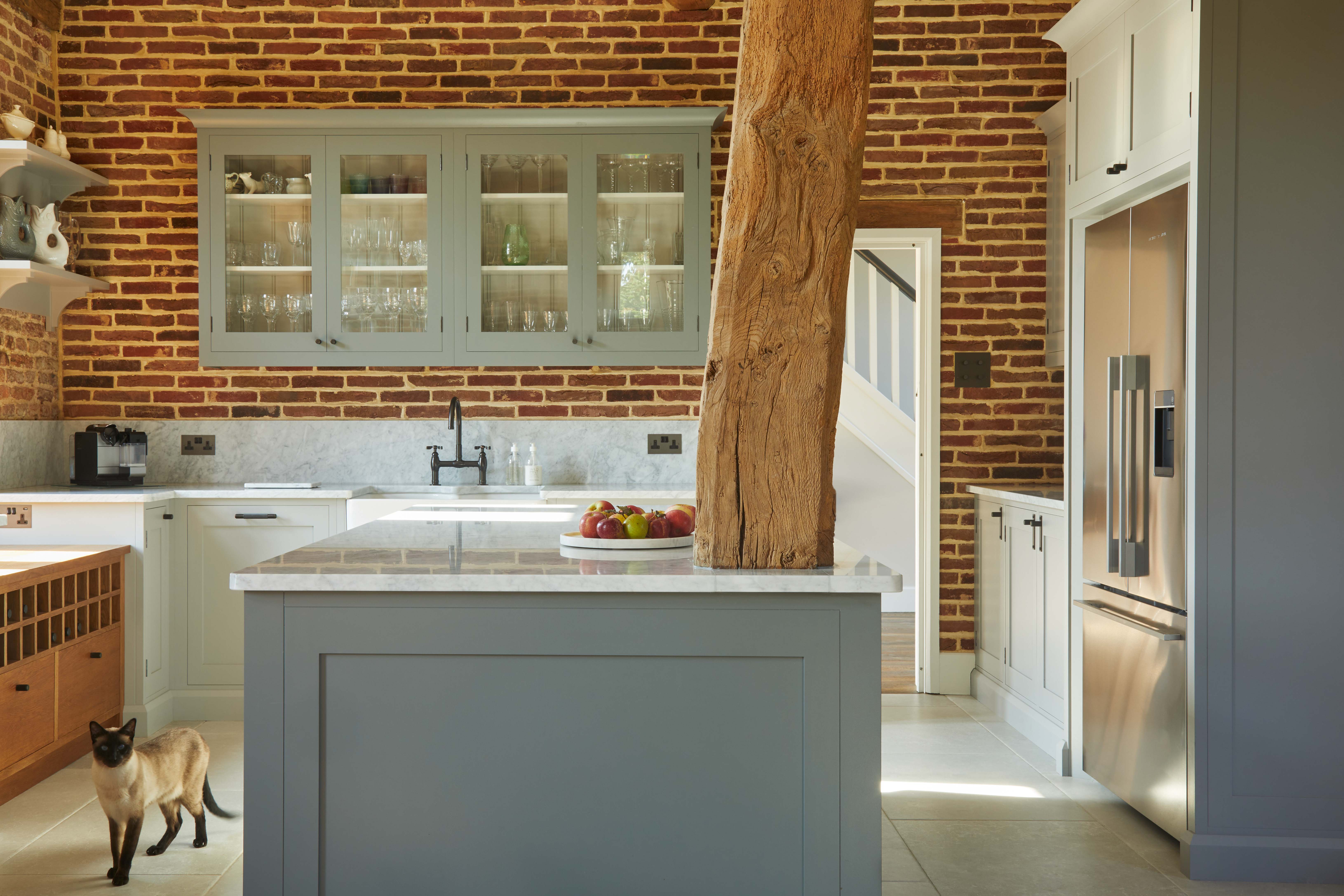 Alistair Fleming Design || Bespoke Kitchen Design at East Hoathly, Sussex