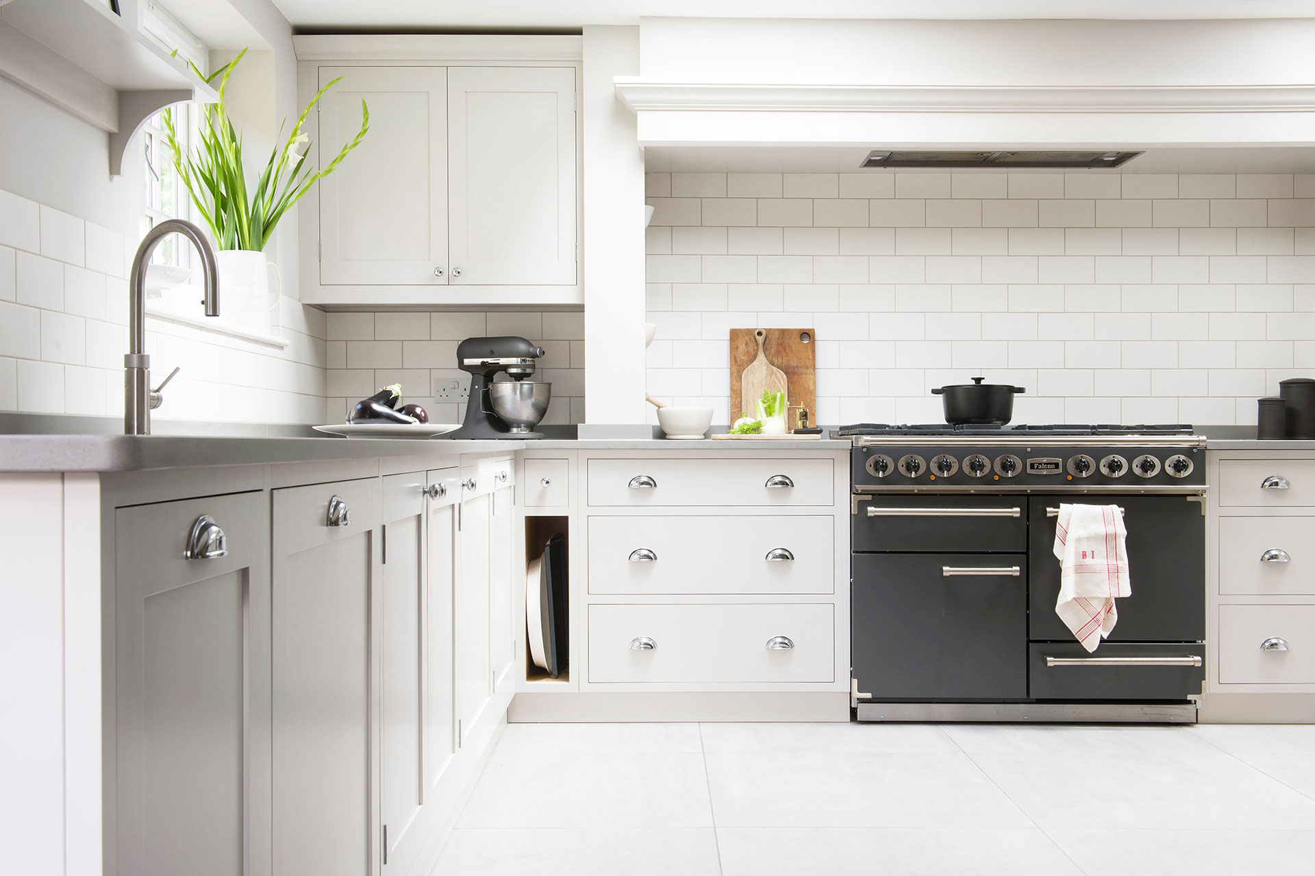 Alistair Fleming Design || Bespoke Kitchen Design at Haywards Heath, West Sussex