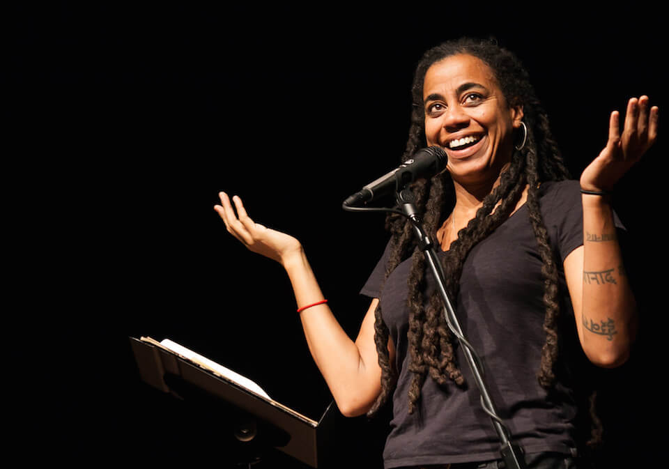IN CONVERSATION | Suzan-Lori Parks | MoAD