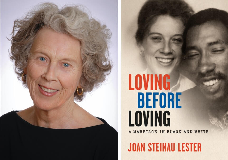 Authors in Conversation | LOVING BEFORE LOVING: A MARRIAGE IN BLACK AND ...