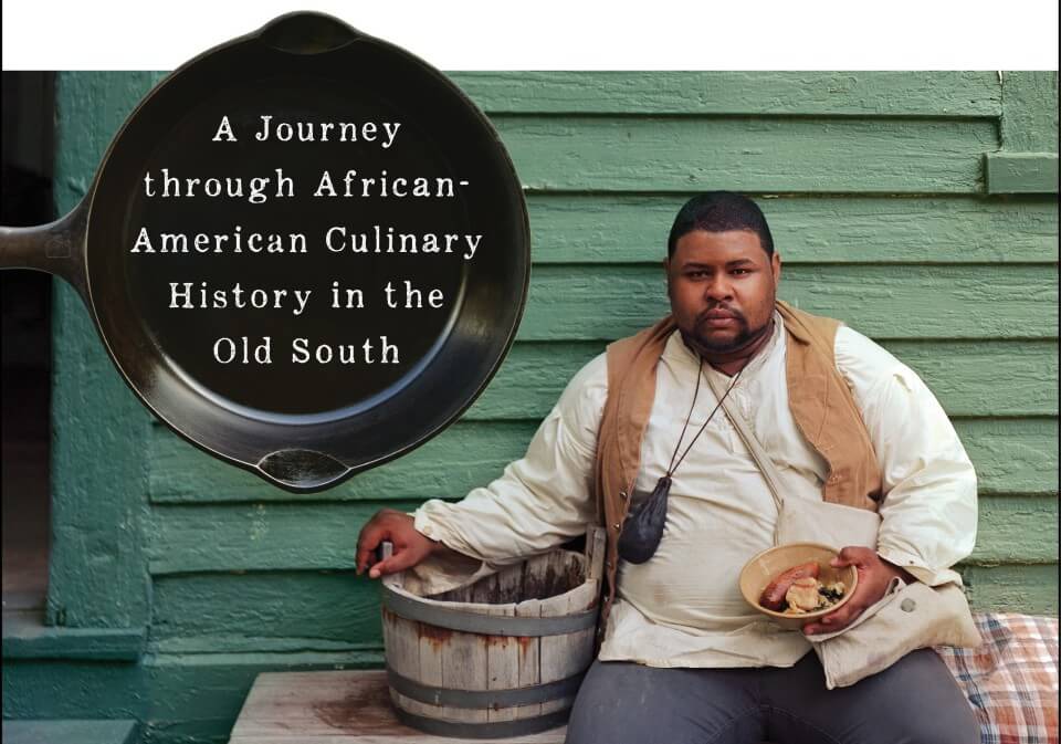 The Cooking Gene | Book Signing with Michael Twitty | MoAD