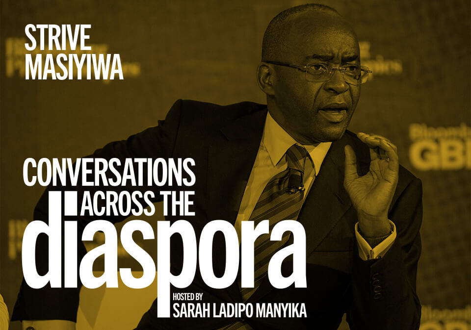 Conversations Across the Diaspora | Global Entrepreneur ...
