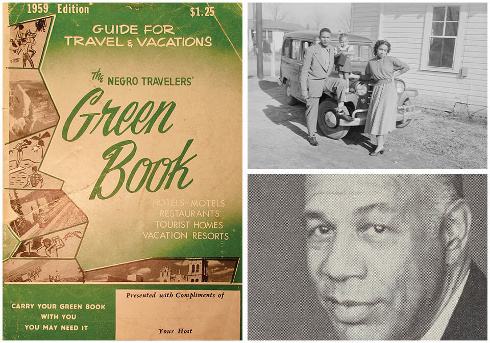 Lecture & Discussion | The Legacy of The Green Book: A Virtual Scholar ...