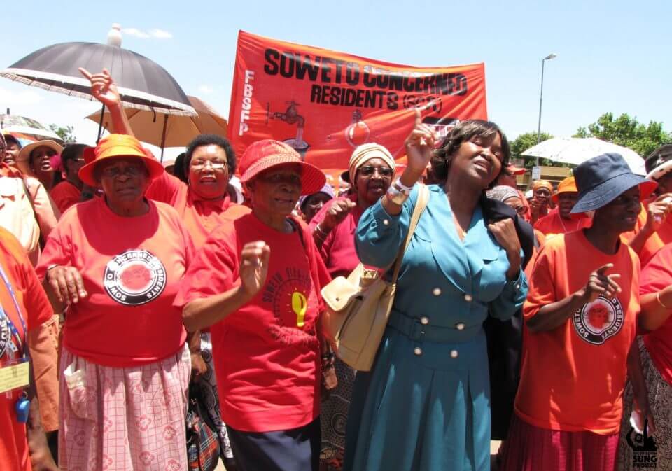 PRESENTATION | Singing for Freedom in South Africa | MoAD
