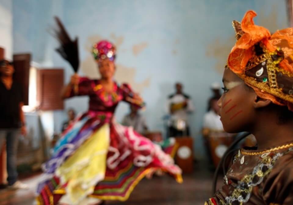 Art & Resolution: Films of Afro-Cuban Life & History | MoAD