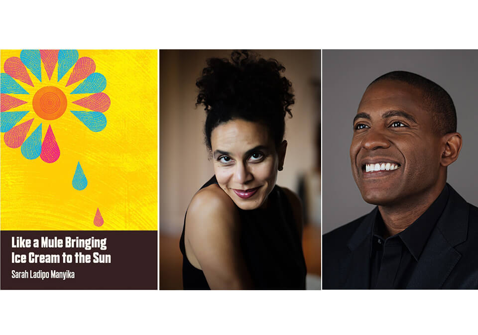 AUTHORS IN CONVERSATION | Like a Mule Bringing Ice Cream to the Sun ...