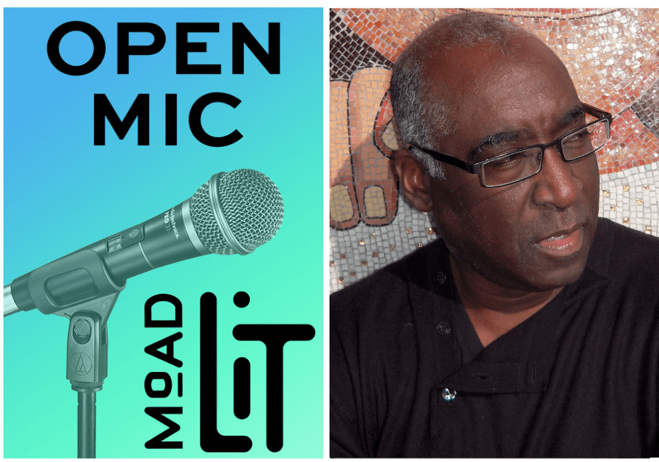 Open Mic Night | Featuring Michael Warr | MoAD
