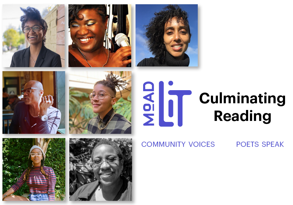 Community Voices: Poets Speak 2021 | Blog | MoAD