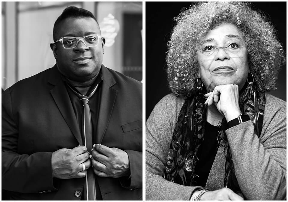 Angela Davis and Isaac Julien in Conversation | MoAD