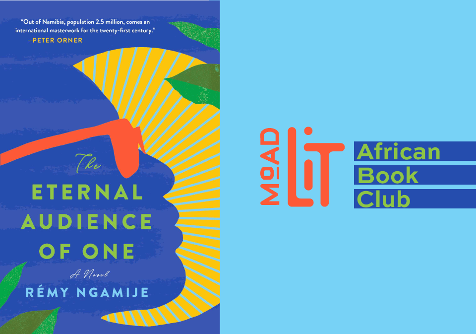 African Book Club | The Eternal Audience of One by Rémy Ngamije | MoAD
