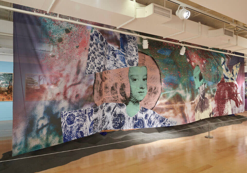 MoAD Family Art Workshop: Clear Tape Image Transfer | MoAD