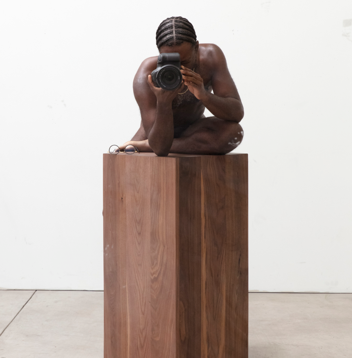 In the Artist's Studio | Paul Mpagi Sepuya | MoAD