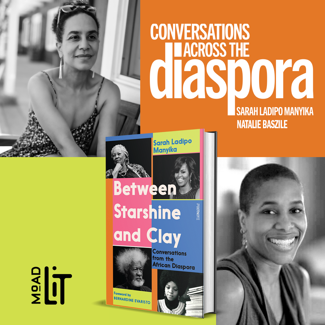 Conversations Across the Diaspora | Between Starshine and Clay with ...