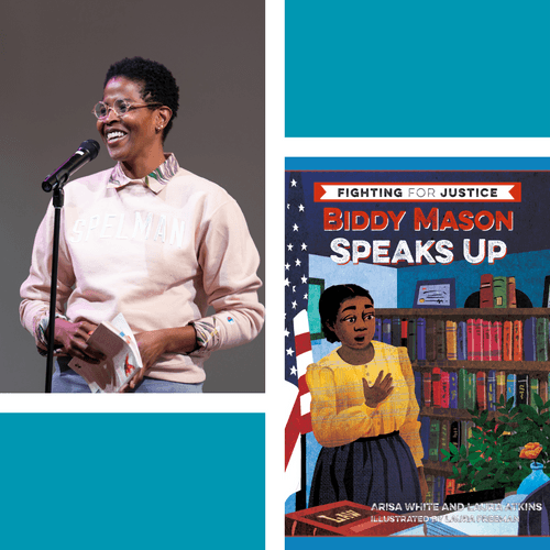 Family Program | Biddy Mason Speaks Up with Arisa White | MoAD