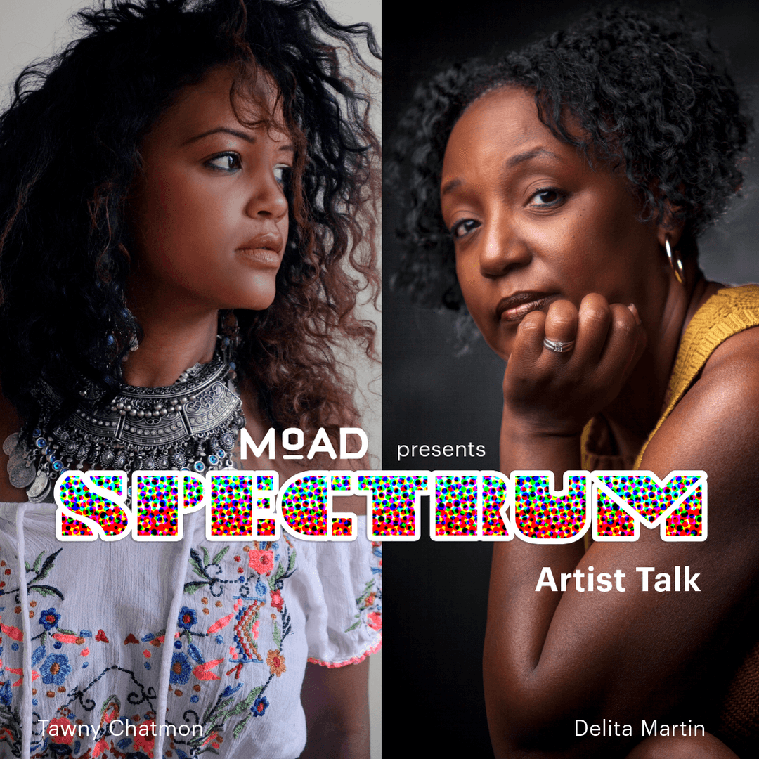 Spectrum: On Color & Contemporary Art | Museum of the African Diaspora