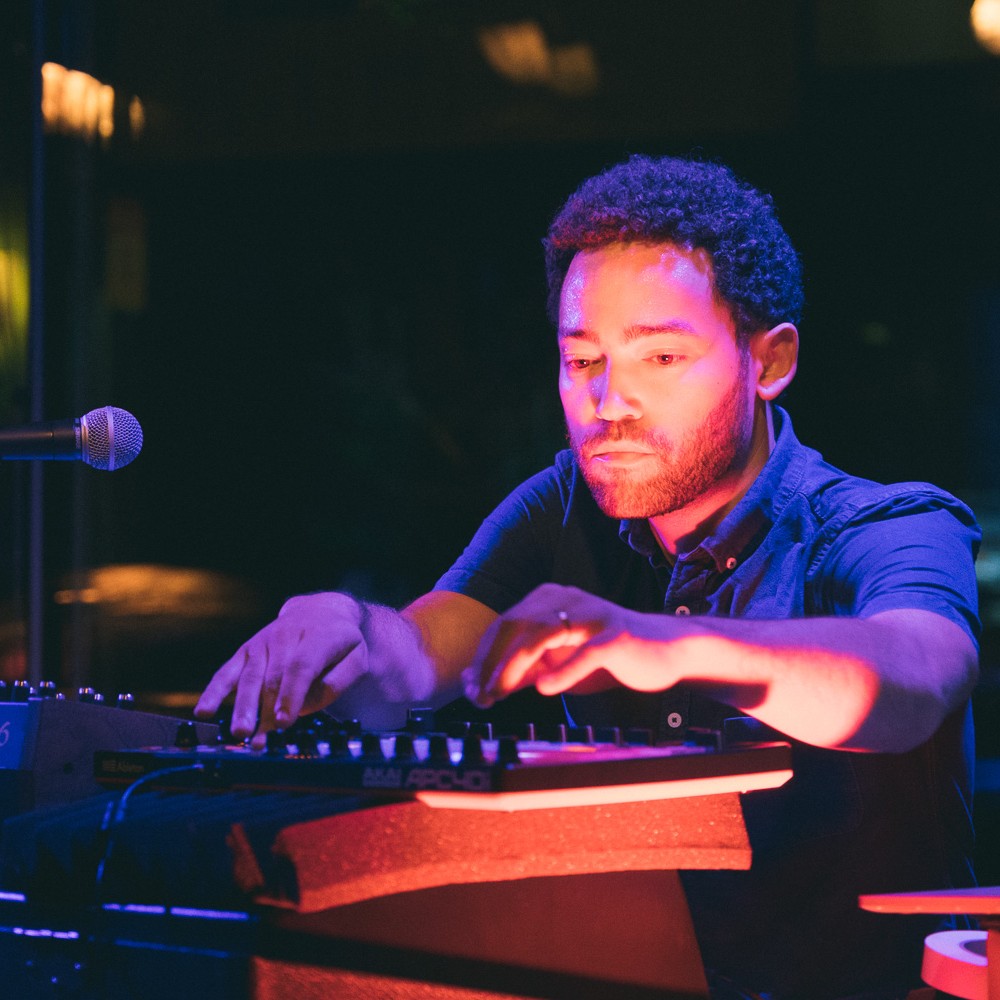 Performance | MoAD and SFJAZZ present Taylor McFerrin | MoAD