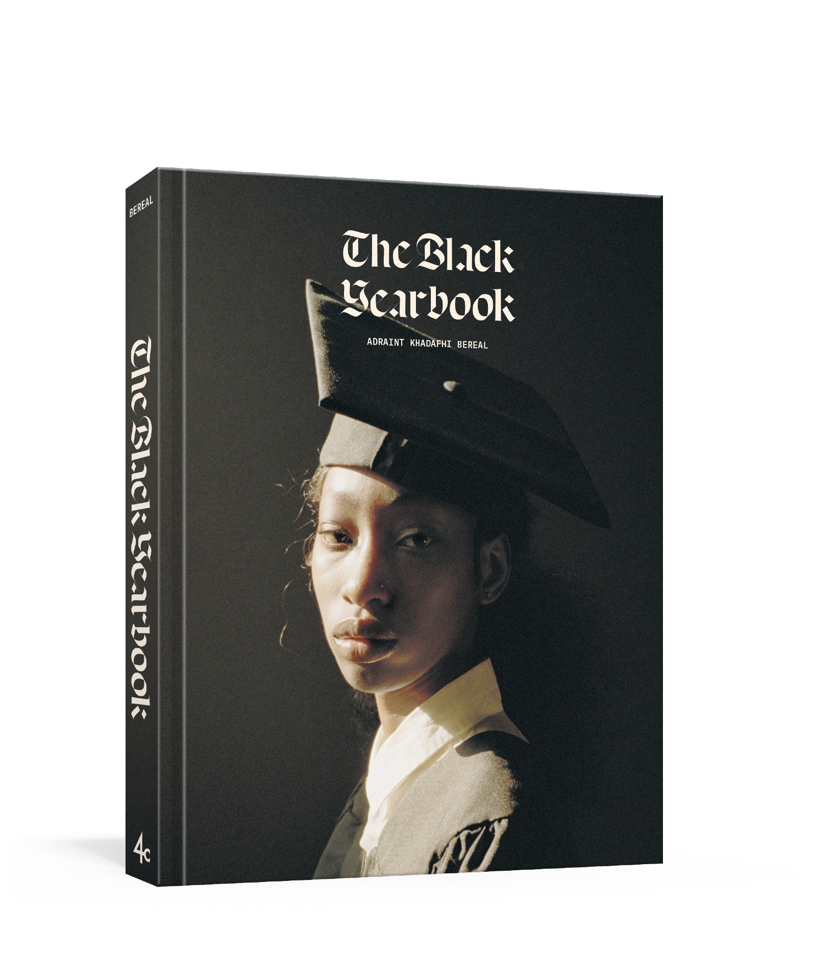 Book Launch & Celebration | The Black Yearbook with Adraint Bereal in ...