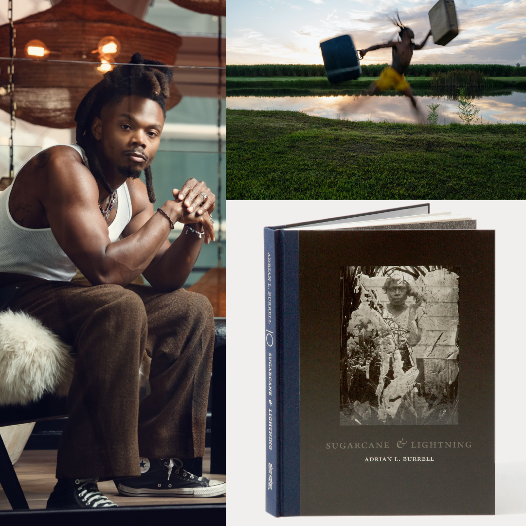 Adrian Burrell Book Signing | MoAD