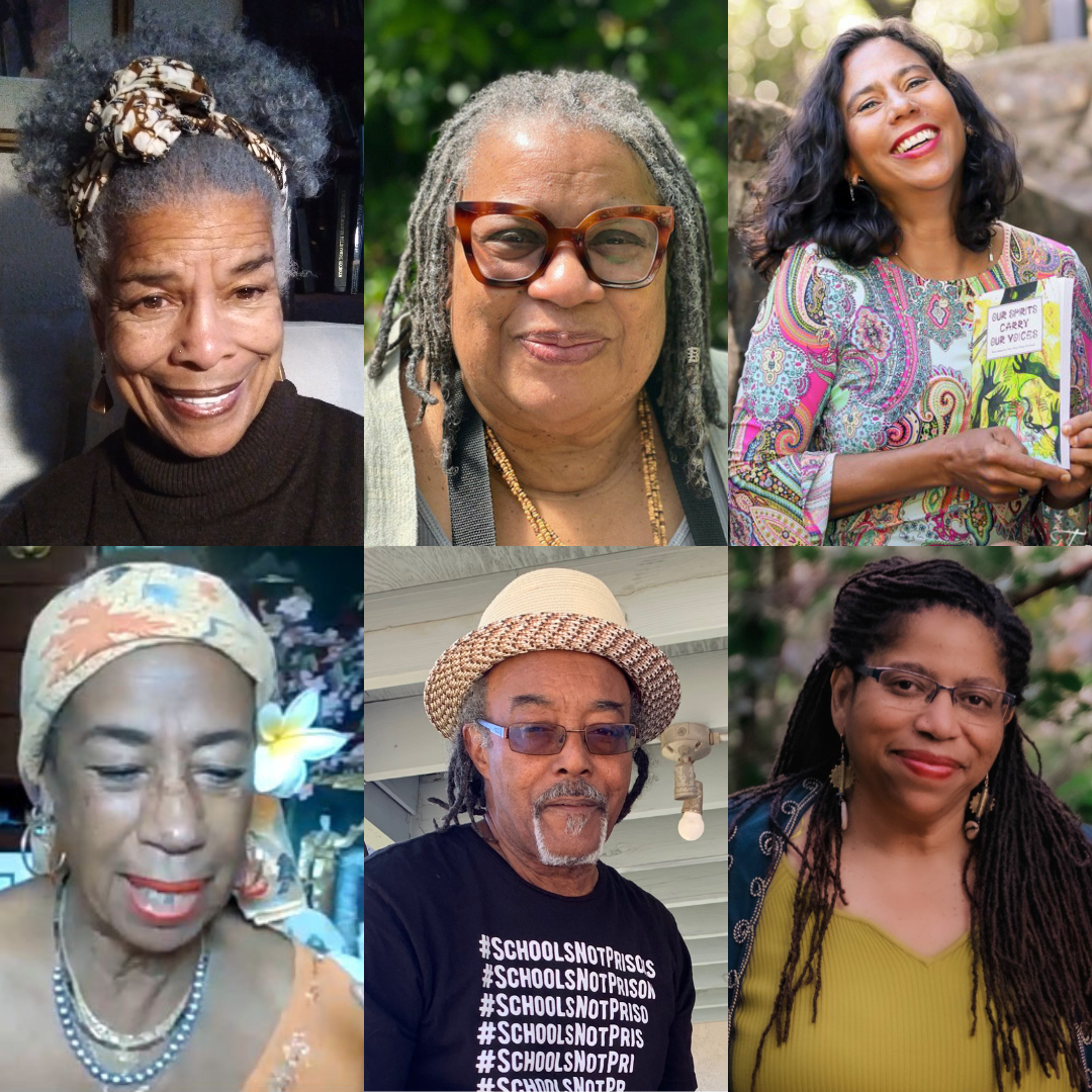 Poetry Reading | Black Fire This Time Vol. 2 | MoAD