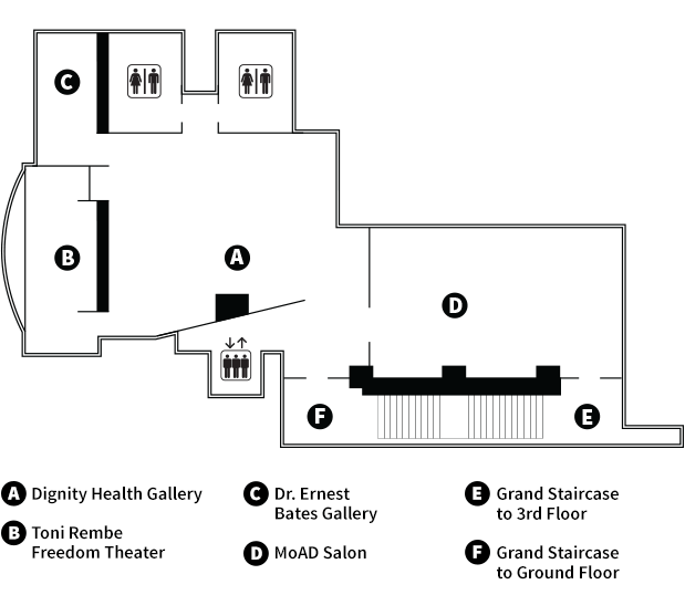 Visit | Museum of the African Diaspora (MoAD)