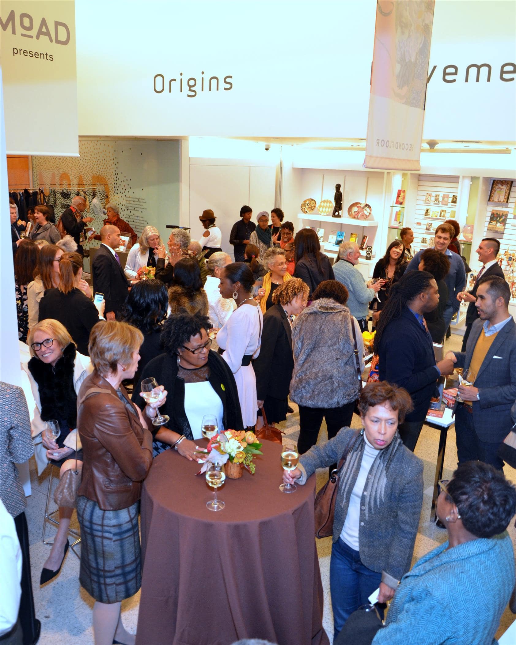 Visit | Museum of the African Diaspora (MoAD)