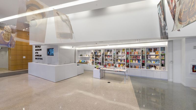 Visit | Museum of the African Diaspora (MoAD)