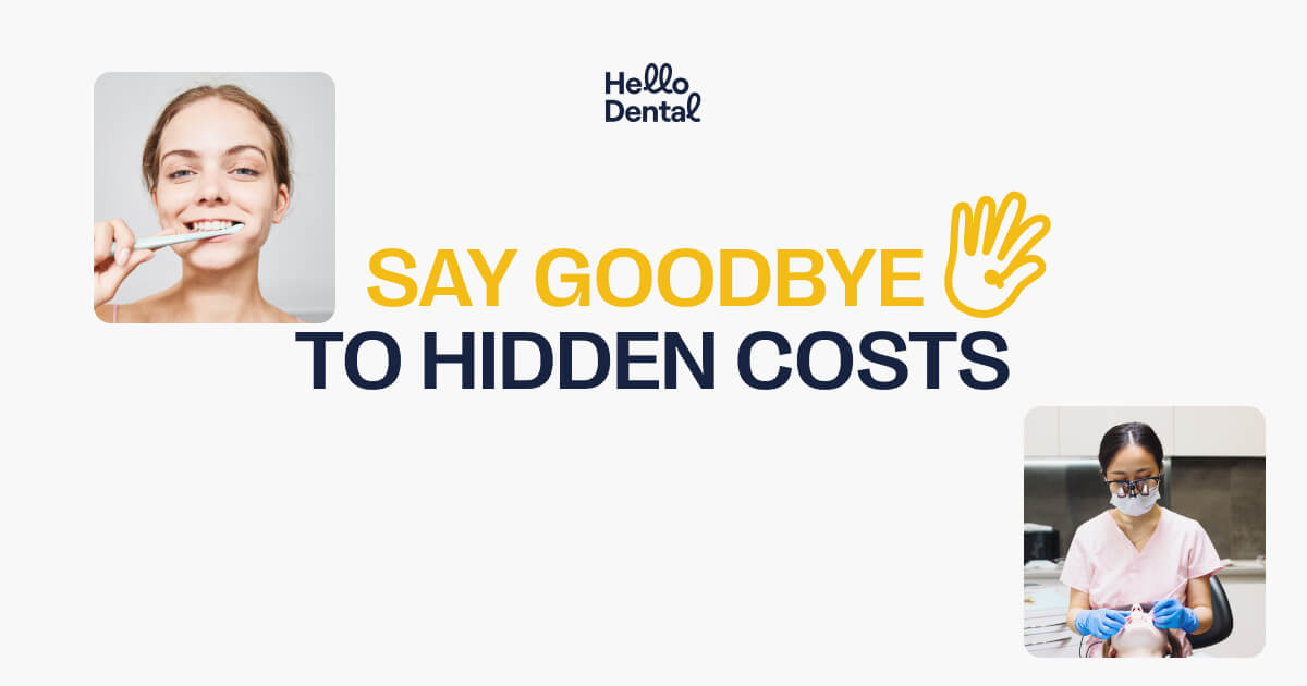 Hello Dental – Flexible payment options