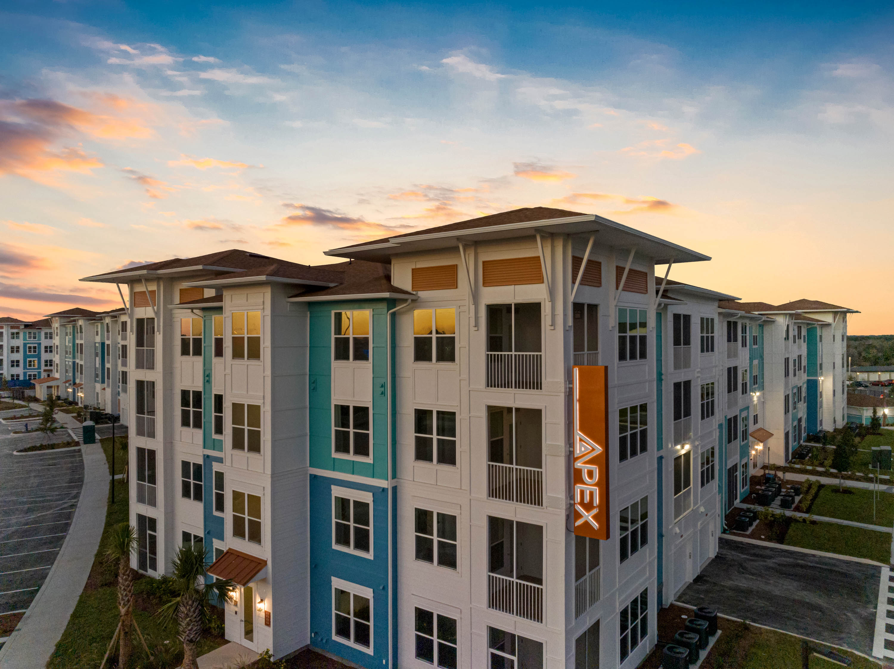 Apex Posner Park - Brand New Apartments in Davenport, FL