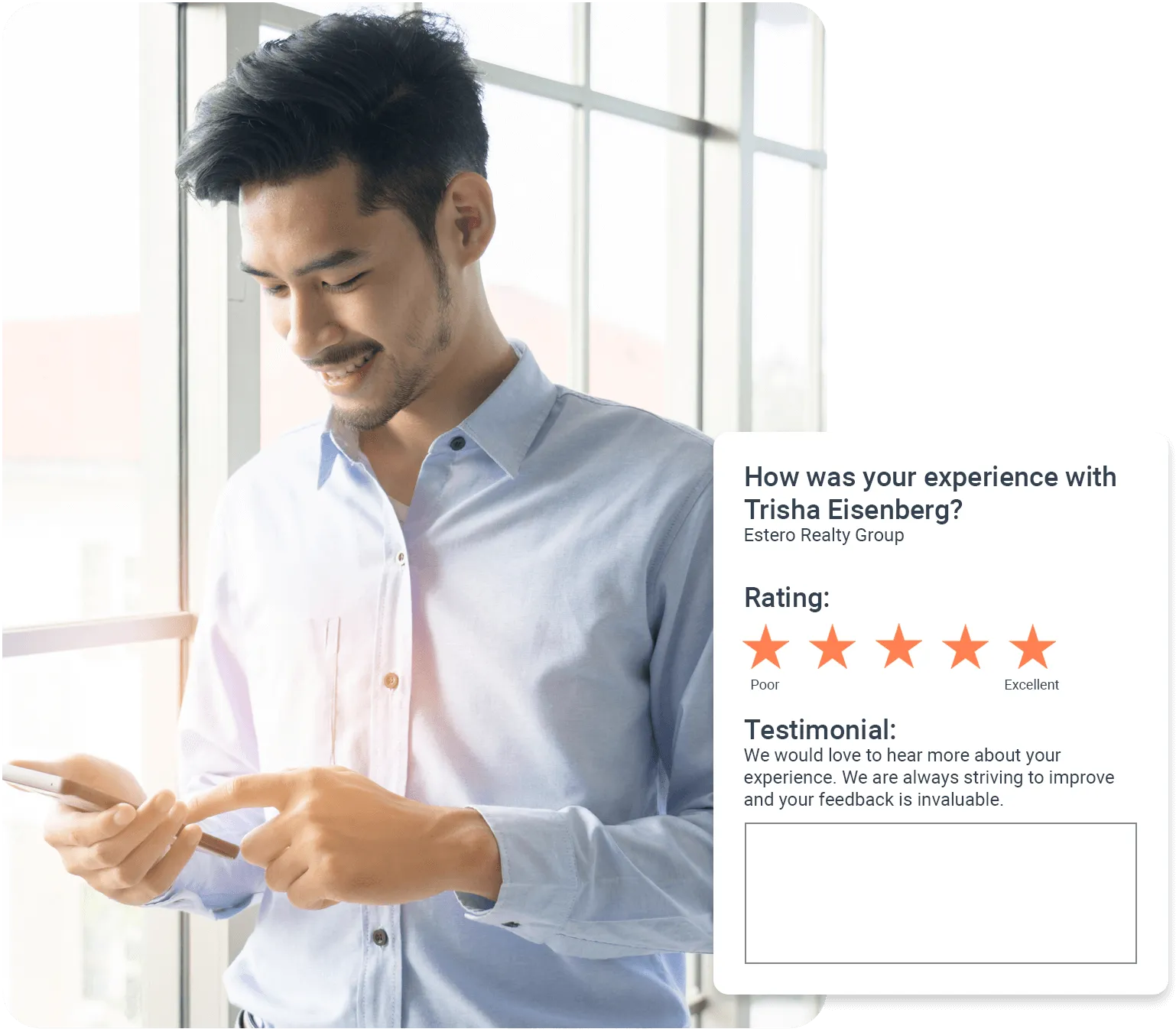 Collect | Testimonial Tree