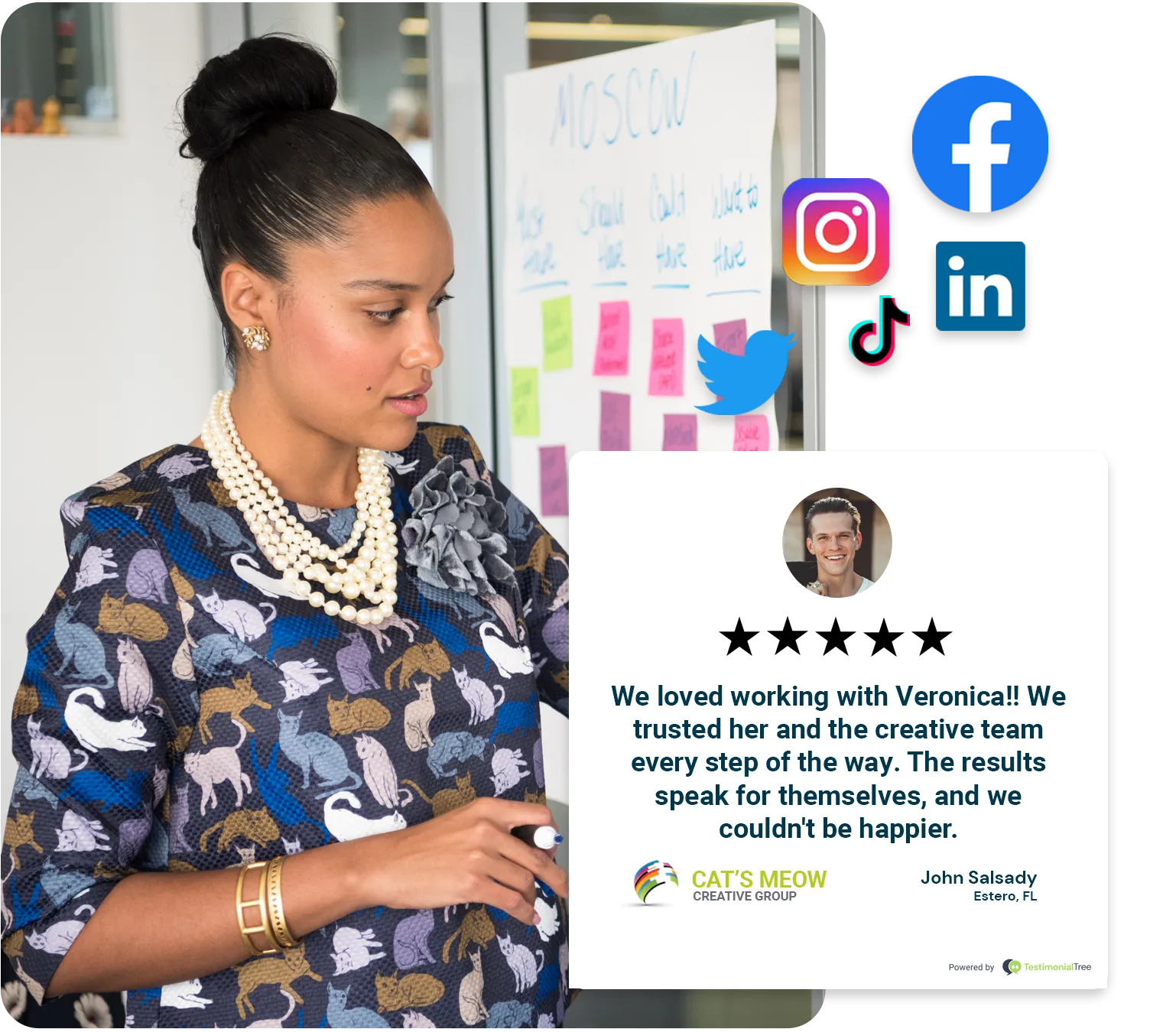 Thank You | Testimonial Tree Thank You | Testimonial Tree