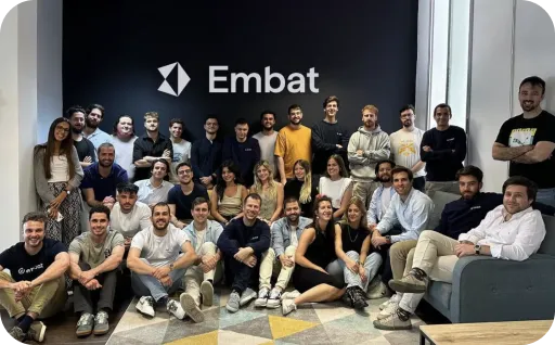 Quienes somos | Embat