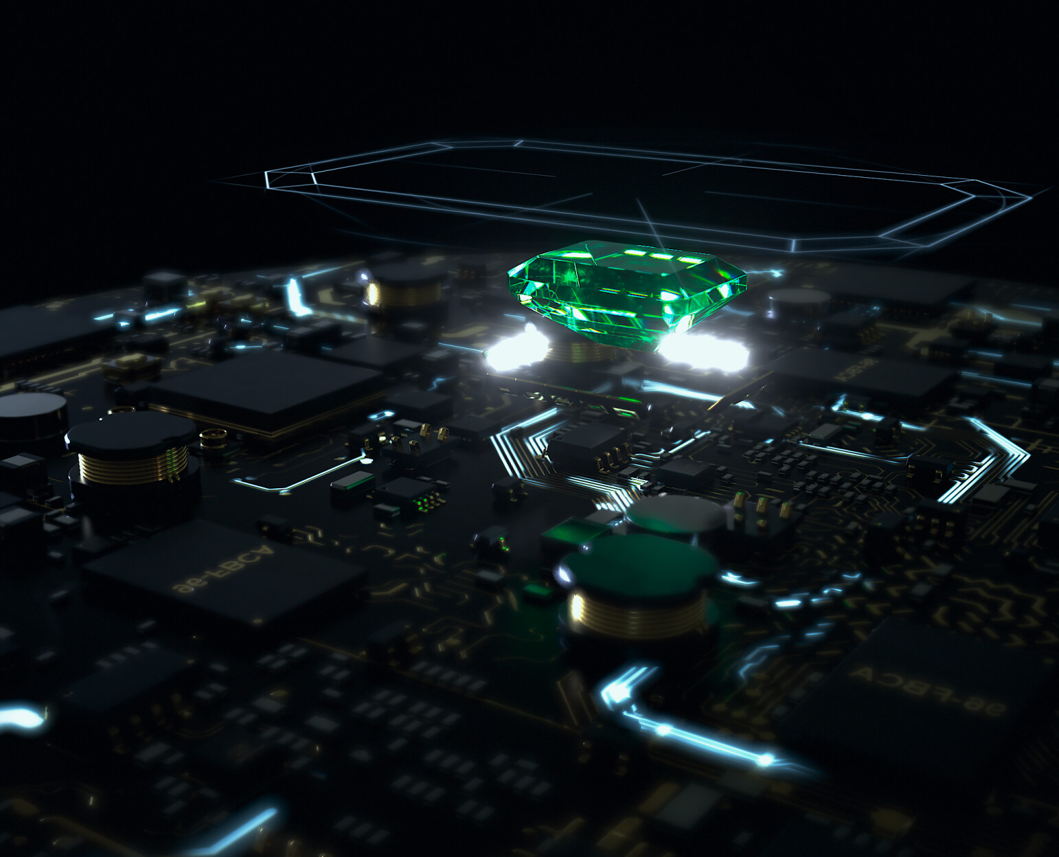 PA.COTTE | High Tech Luxury