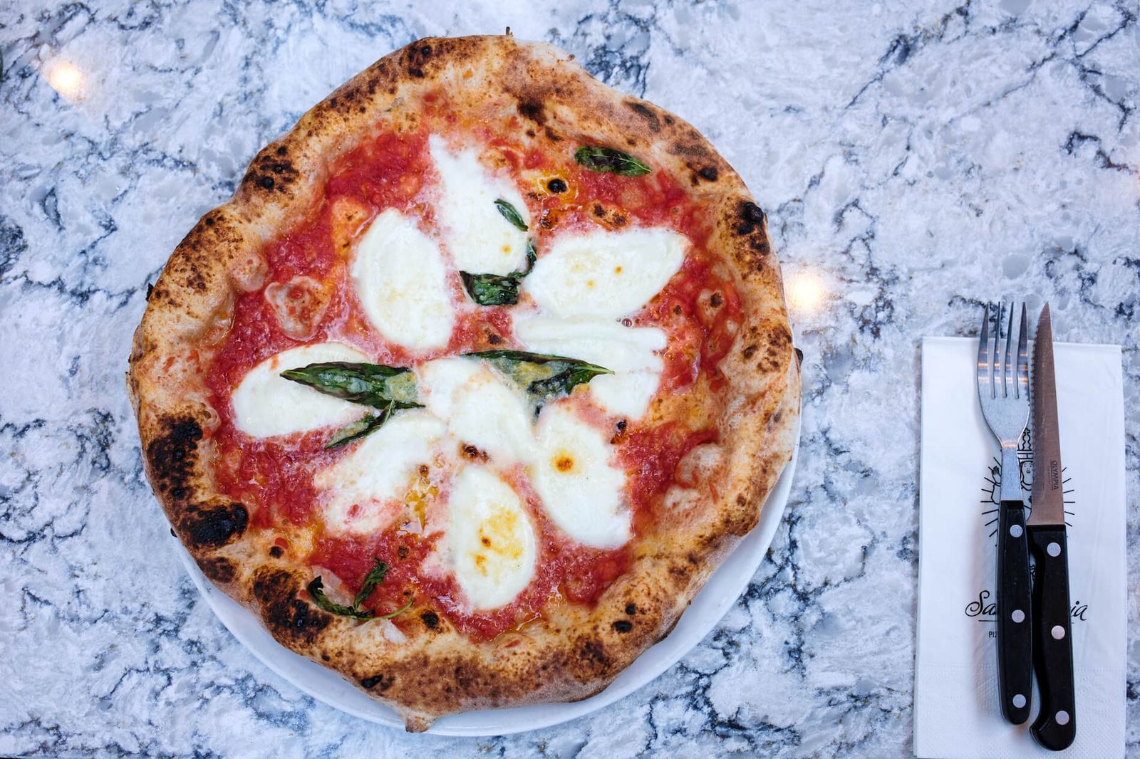 Santa Maria - Pizzeria Neapolitana