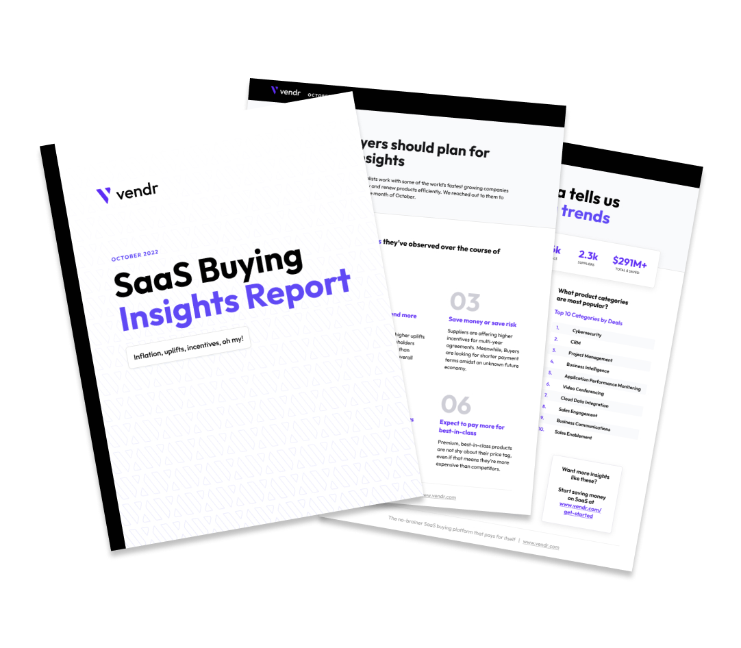 How to manage vendors strategically | Vendr