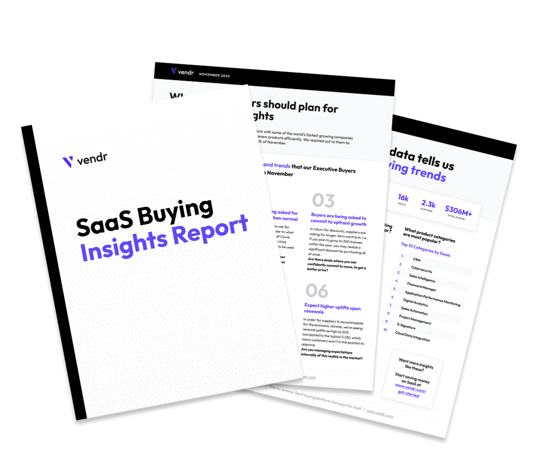 A beginner's guide to the business maturity model framework | Vendr