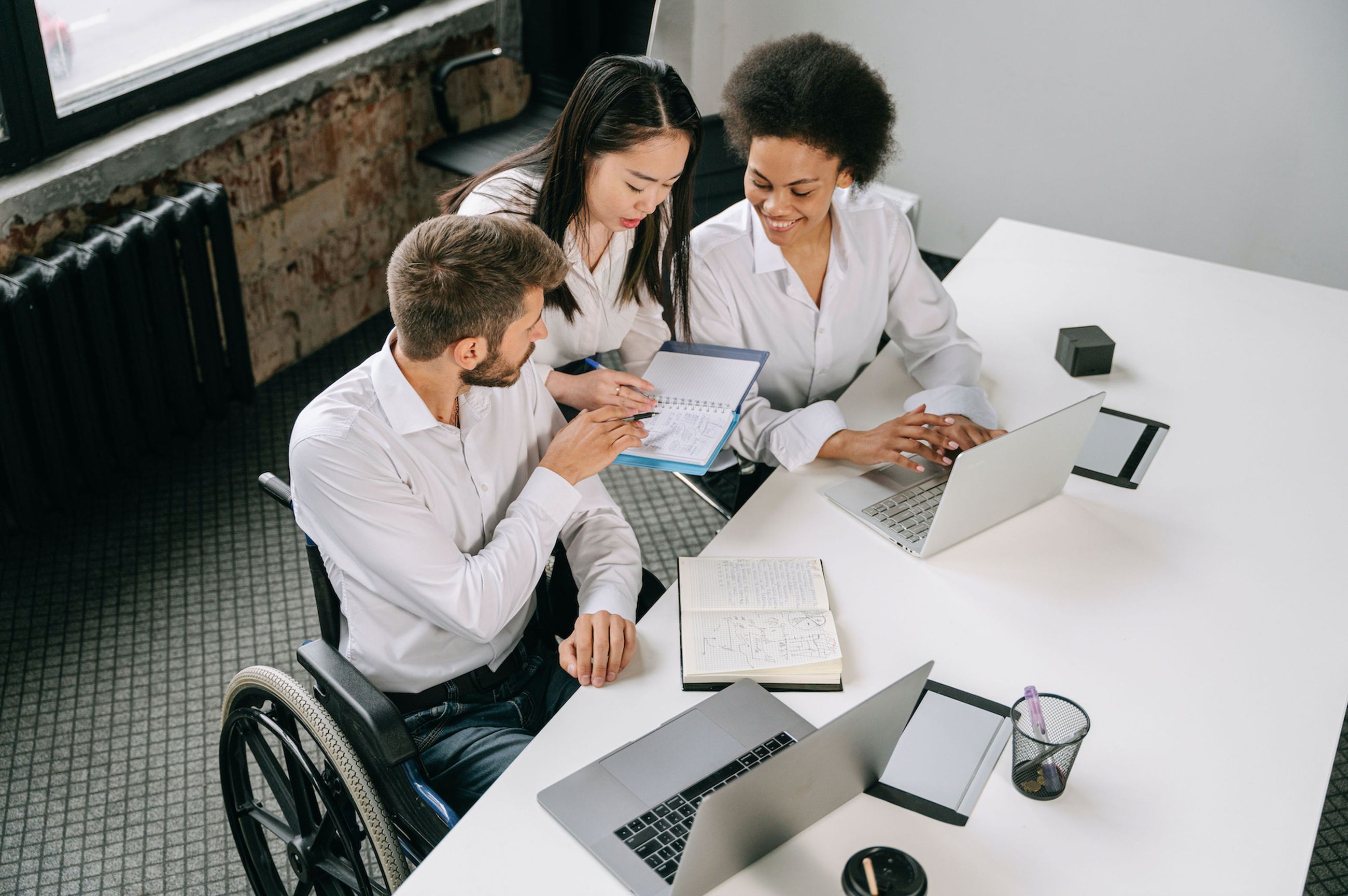 What are the stages of the technology adoption life cycle?