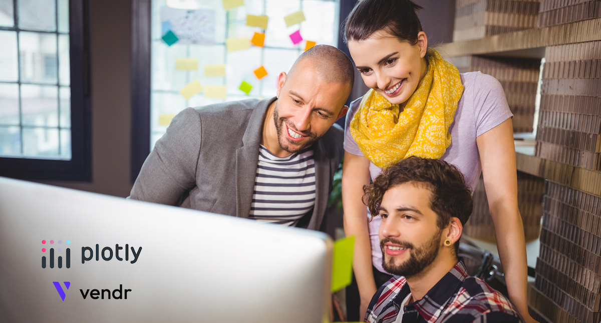 Vendr Verified helps Plot.ly realize even greater savings